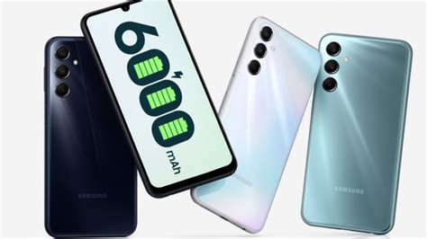 Rekomendasi Smartphone Super Awet Dengan Baterai Besar Bisa Tahan Seharian
