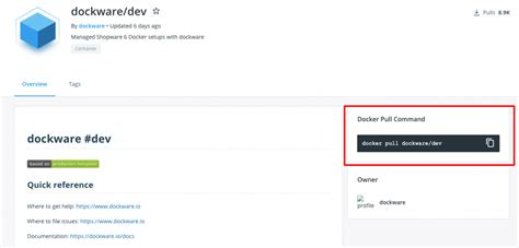 How To Install And Setup Shopware 6 Using Docker On Macos Bay20 Software