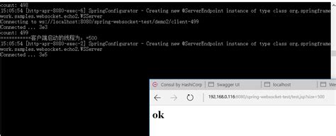 Tomcat下WebSocket最大连接数测试 duanxz 博客园