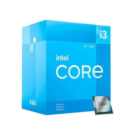 Buy Intel Core I3 12100f Processor Computech Store