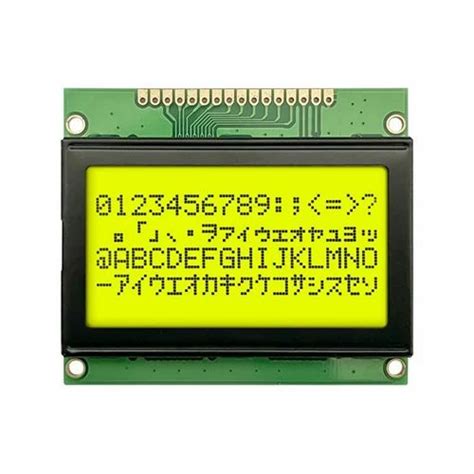 Character X LCD Module At Rs Piece Character Displays In Mumbai ID