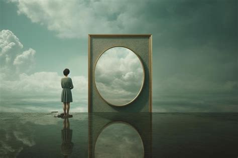Premium Ai Image A Time For Selfreflection And Introspection
