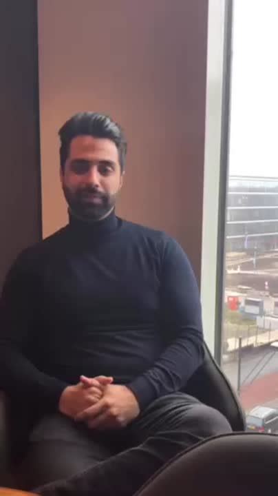 Zurich Oman Datacenter Saman Bazzazan