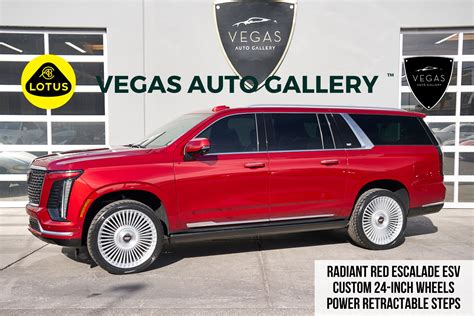Cadillac Escalade Custom