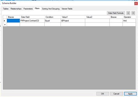 Udf Values Not Getting Displayed Community