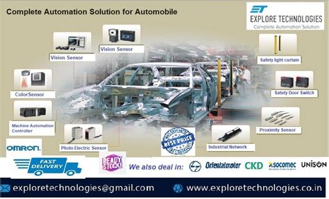 Omronautomation Industrialautomation Ajay Rana