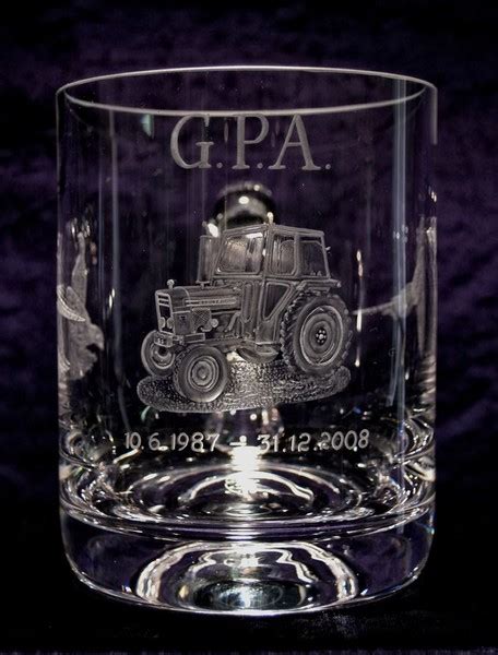 David Whyman Crystal Engraving Artist Miscellaneous