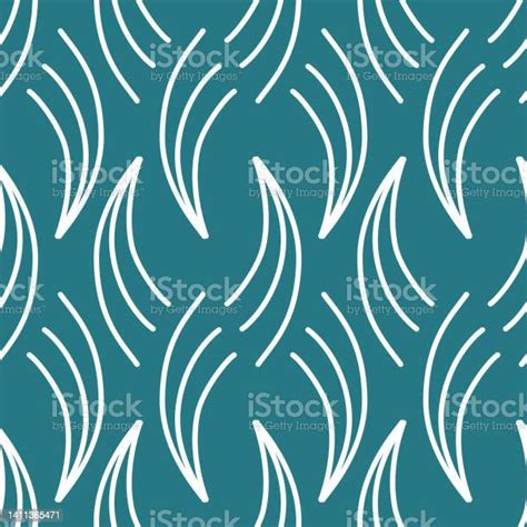 추상 식물 Sprig 식물 이음새가 없는 패턴 벡터 일러스트 레이 션 자연에 대한 스톡 벡터 아트 및 기타 이미지 자연 3