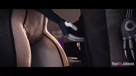 Liara Gets Seduced By Dr Eva Core Hentai Porn Xhamster