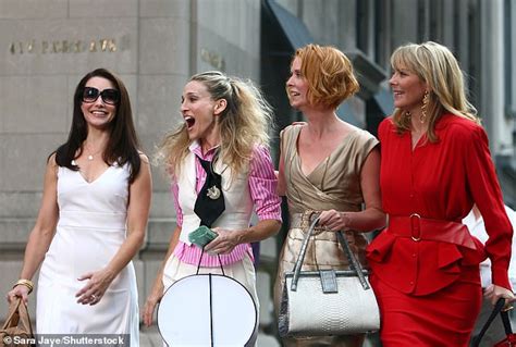 Kristin Davis Admits She Was Mortified After Being Pressured Into Stripping For Sex And The