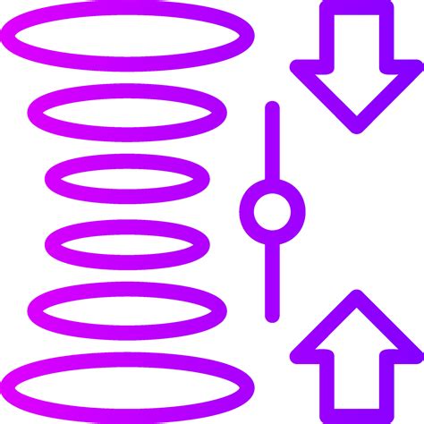 Quantum Superposition Linear Gradient Icon 39495876 Vector Art At Vecteezy