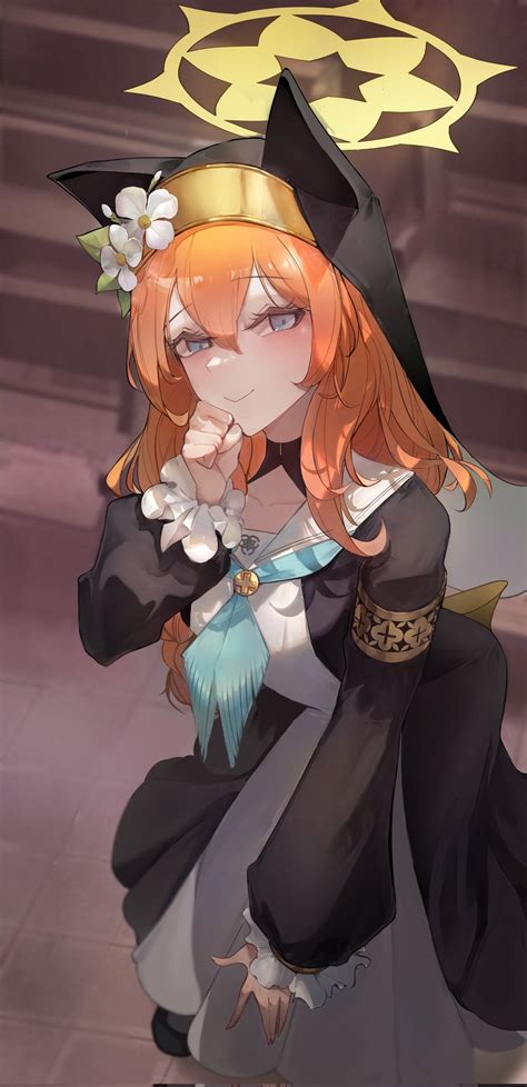 Mari Blue Archive Drawn By Huinjebi Danbooru