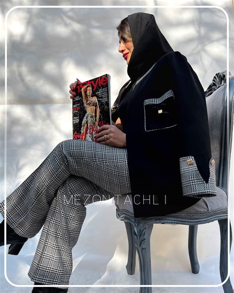 بیاید که میخوام این کار جذاب و بهتون معرفی کنم 😍 یه ست جذاب که مناسب