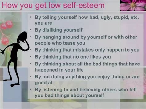 Meaning Concept And Development Of Self Concept Self Esteemself