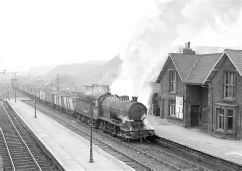 Photo Br British Railways Steam Locomotive Class H 31324 At Westerham