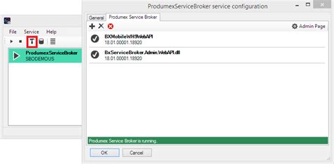 Produmex Scan Complete Configuration Guide