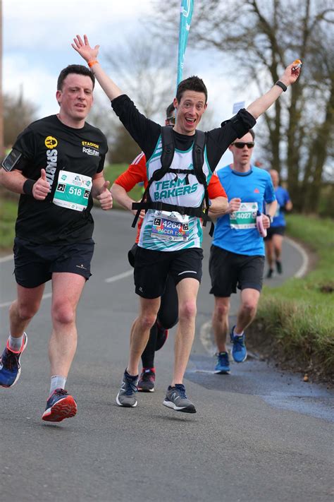 Brentwood Half Marathon Have You Got What It Takes To Pace A Half