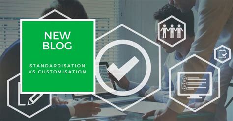 Virtus Data Centres On Linkedin Standardisation Vs Customisation