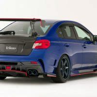 Varis Arising Ii Rear Bumper For Va Subaru Wrx Sti Vasu 209 Varis
