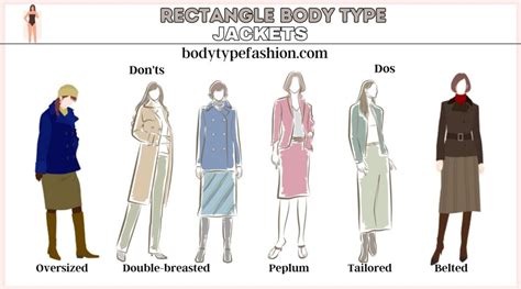 The Wardrobe Essentials For Rectangle Shape Fashion For Your Body Type