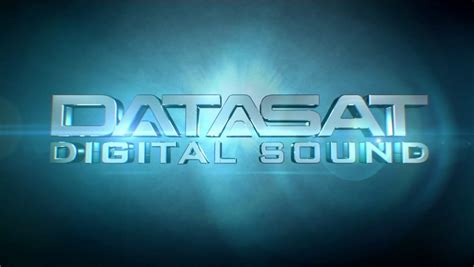 Datasat Digital Sound Logo