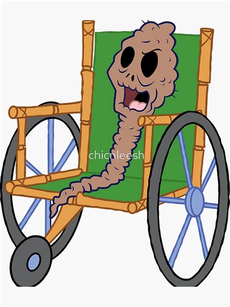 Spongebob Chocolate Meme Sticker For Sale By Chicnleesh Redbubble