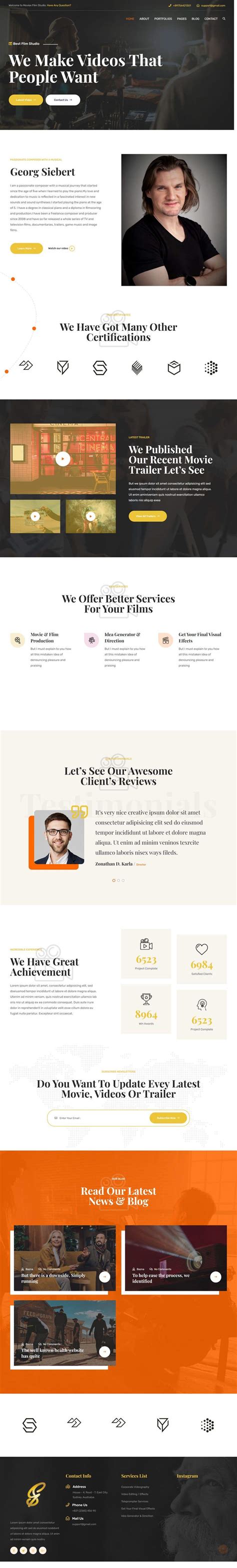 entry 76 by nazim203 for create an exceptional website freelancer