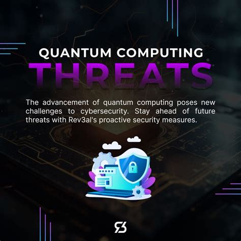 Rev3al On Linkedin Quantumcomputing Cybersecurity