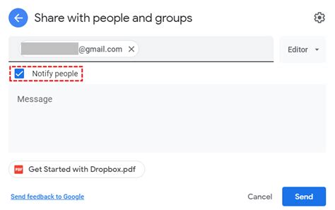 How To Share A PDF On Google Drive 2 Ways 1 Alternative