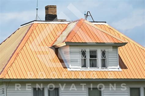 Copper Roof Prices Pros Cons And More