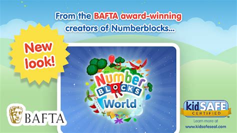 Numberblocks World Apps On Google Play
