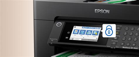 Epson Workforce Pro Wf 7820 Wireless All In One Wide Format Printer