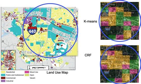 Comparison Of Different Clustering Methods Based On Latent Region