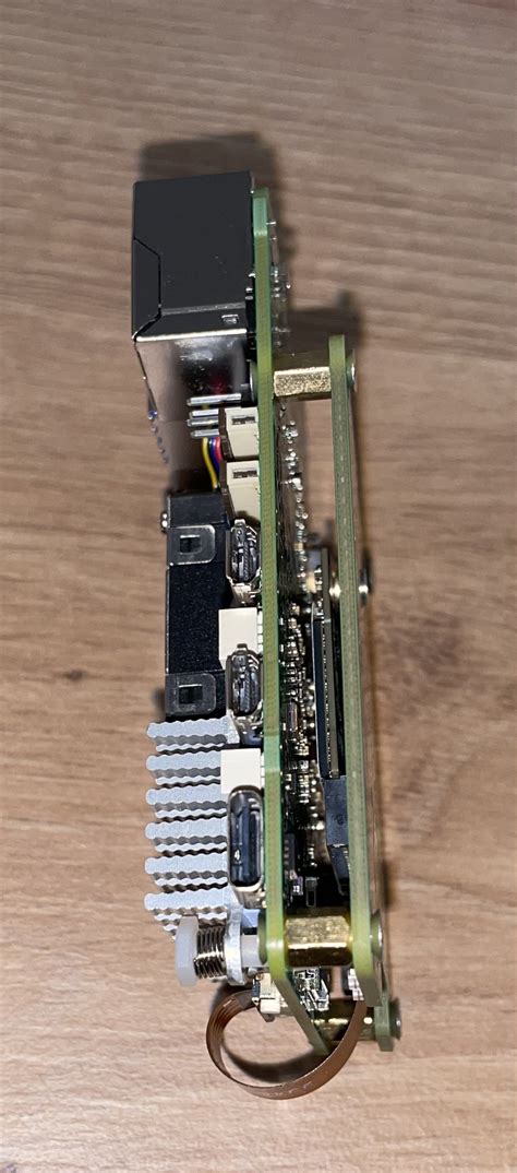 NVMe Raspberry Pi 5 Hat Drive Top Variant Of Great RPi5 Enclosure By Arek Download Free STL