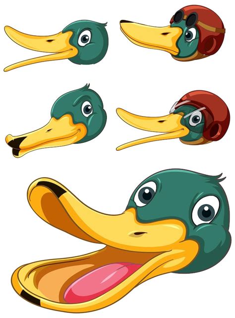 Ente Comic Bilder Kostenloser Download Auf Freepik