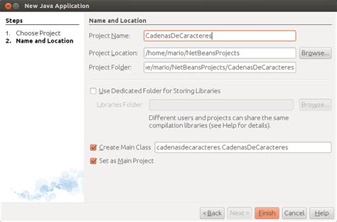 Tutorial 5 Java Cadenas De Caracteres
