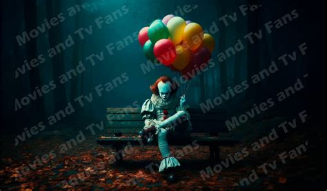 3d File Pennywise At The Park Litho Lamp Hd Image・3d Printable Model To Download・cults