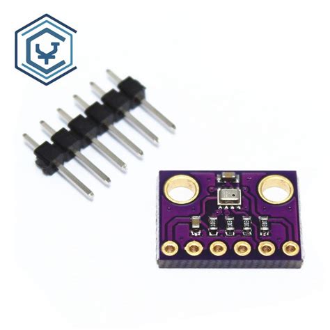Mô đun Cảm Biến Nhiệt Độ Độ Ẩm Kỹ Thuật Số Gy Bmp280 3 3 I2c Spi 3 3v Shopee Việt Nam