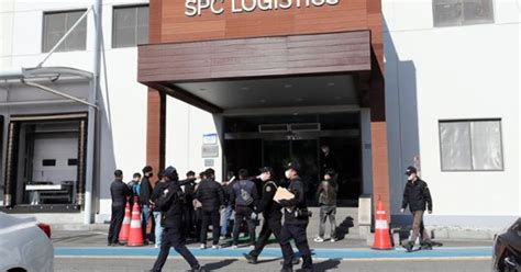 Spl 빵공장 사고에도 식품제조업체 둘 중 하나는 안전 위험