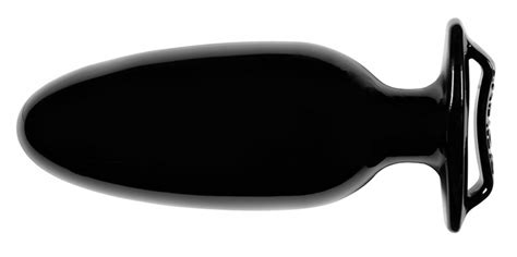 Plug Finger Grip L X Cm BDSM Univers