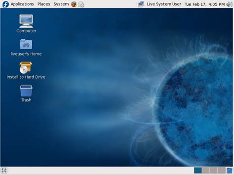 User Kirk User Guide Tour Of The GNOME Desktops Fedora Project Wiki