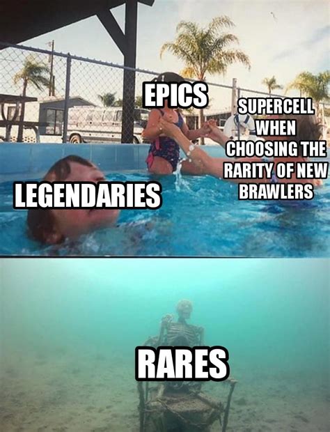 Please Add A New Rare Rbrawlstars