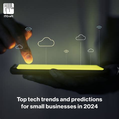 🚀 2024 წლის ტოპ ტექნიკური ტენდენციები და პროგნოზები მცირე ბიზნესებისთვის 👉 ტექნოლოგიური