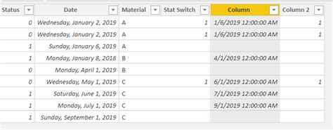 Solved Ignoring A Specific Row When A Condition Is Met In
