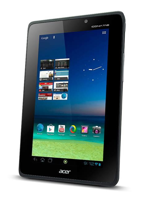 Quad Core Tablet Acer Iconia Tab A110 Gets Priced At 230 Coming To