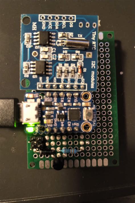 Beetle On Bread Board General Electronics Arduino Forum