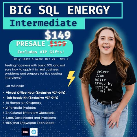jess ramos msba on linkedin this is not a drill 🚨 big sql energy