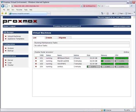 Guide Firewall And Router With Proxmox