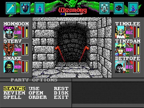 Wizardry 6 Part 45 Bullseye