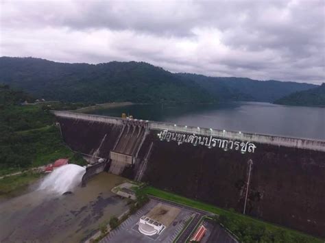 “เขื่อนขุนด่านฯ” น้อมนำพระราชดำรัสในหลวง ร 9 สร้างคุณูปการลุ่มน้ำนครนายก